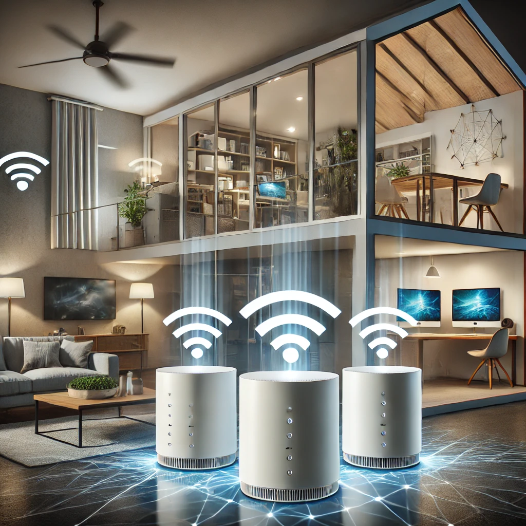 自宅のWi-Fi環境を最強にする方法：最新メッシュWi-Fi vs 高性能ルーター | もっとガジェット